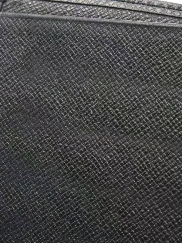 LOUIS VUITTON 2003 Taiga Bi-fold Wallet