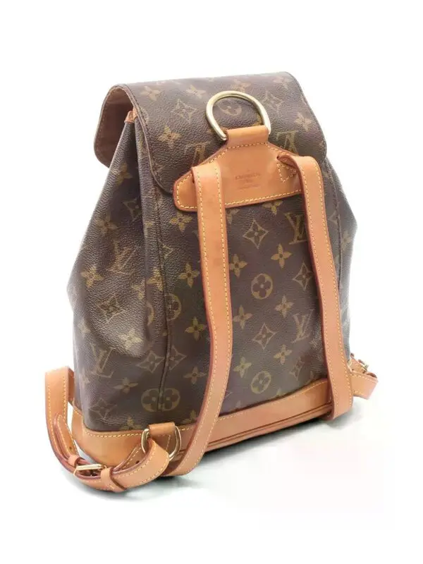 LOUIS VUITTON Montsouris Mm Backpack
