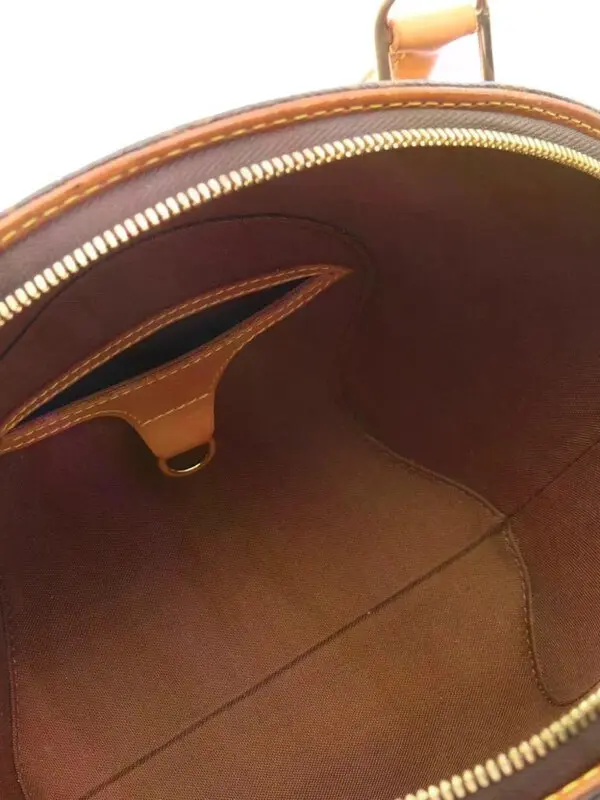 LOUIS VUITTON Ellipse Logo-pattern Tote Bag - Brown
