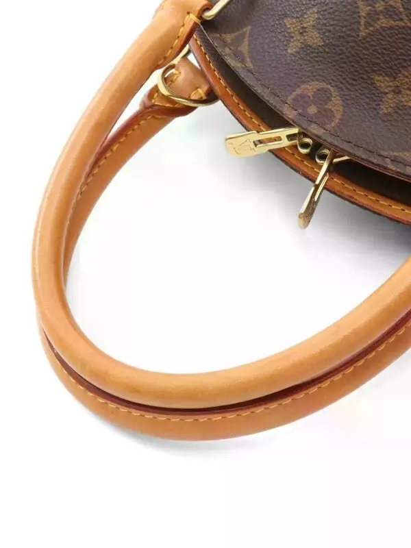 LOUIS VUITTON Ellipse Logo-pattern Tote Bag - Brown