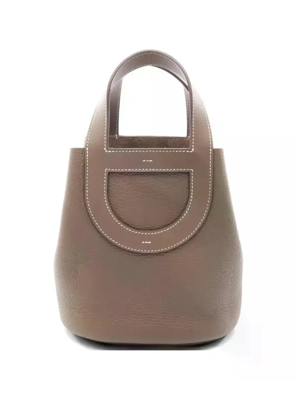 Hermès 18 In-the-loop Tote Bag - Brown