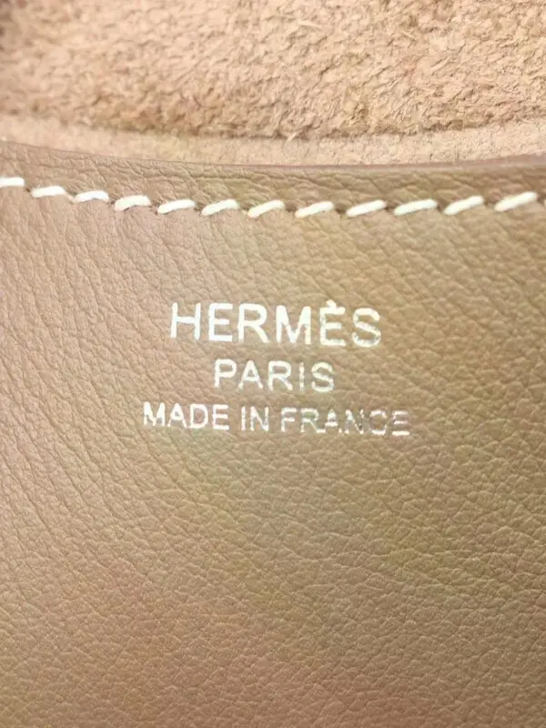 Hermès 18 In-the-loop Tote Bag - Brown