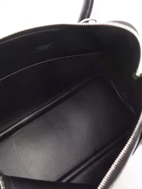 Hermès Mini Bolide 1923 Tote Bag - Black
