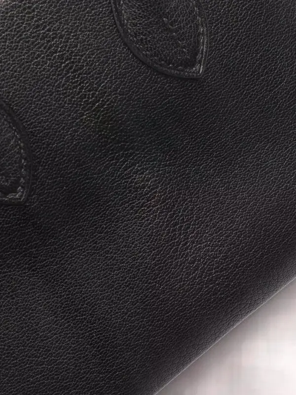 Hermès Mini Bolide 1923 Tote Bag - Black