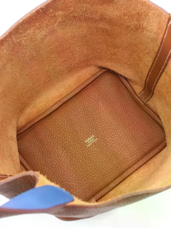 Hermès Picotin Lock Pm Tote Bag - Brown