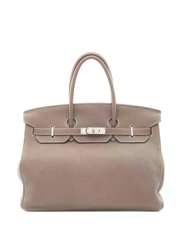 Hermès 35 Birkin Tote Bag