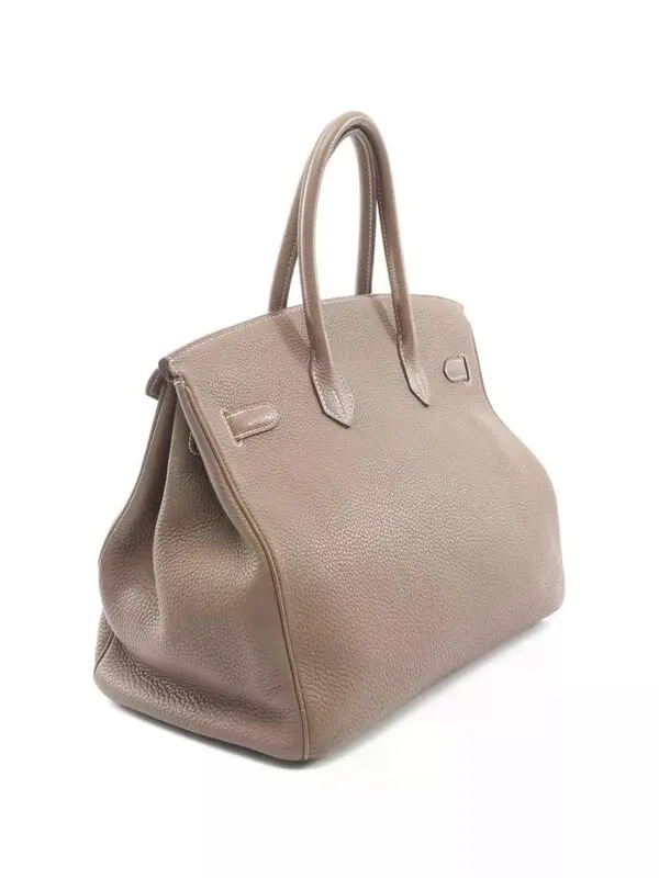 Hermès 35 Birkin Tote Bag