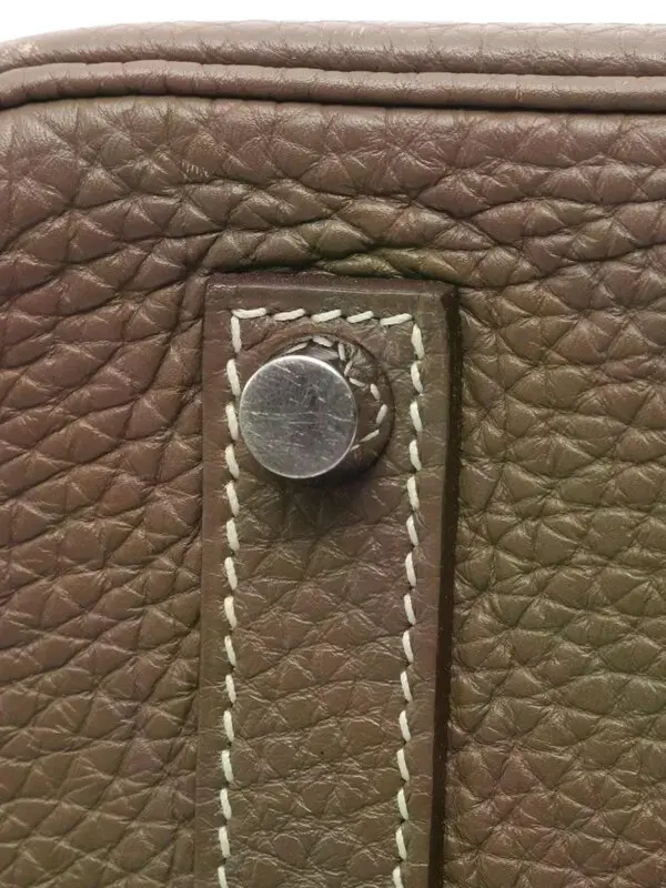 Hermès 35 Birkin Tote Bag
