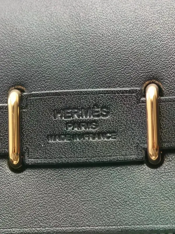 Hermès Mini Herbag Zip Shoulder Bag - Neutrals