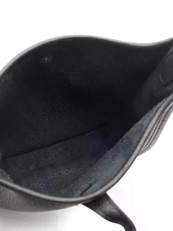 Hermès 2026 Tpm Evelyne Shoulder Bag - Black