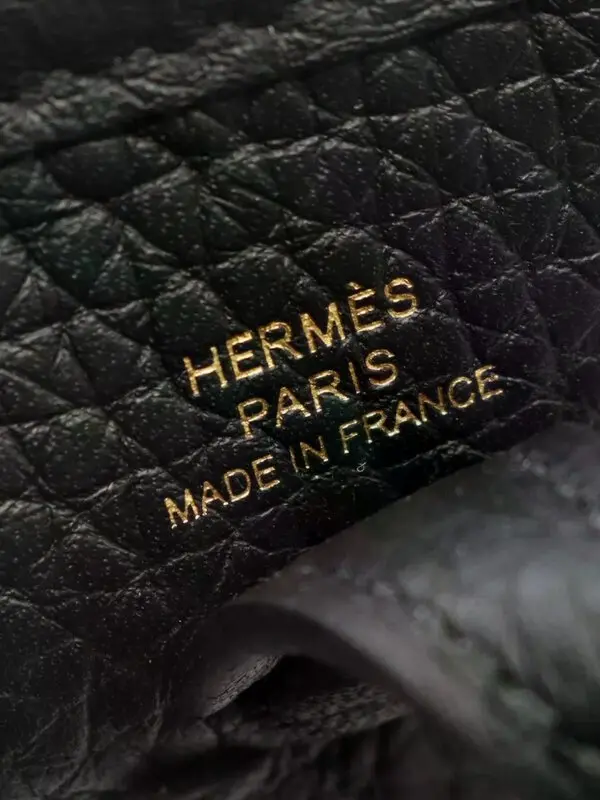 Hermès 2026 Tpm Evelyne Shoulder Bag - Black