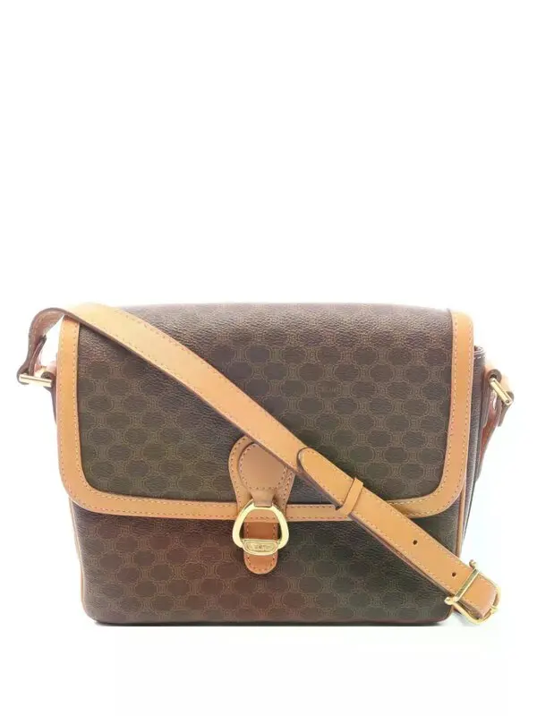 Celine Macadam Crossbody Bag