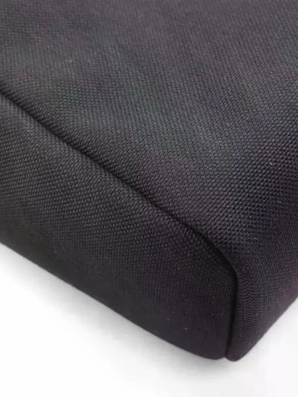 Hermès Herbag Zip Tote Bag - Black