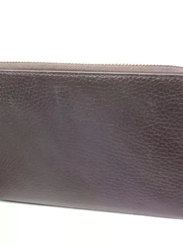 Gucci 00s Interlocking G Leather Wallet