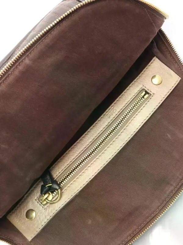 Chloé 2000s Bay Leather Handbag