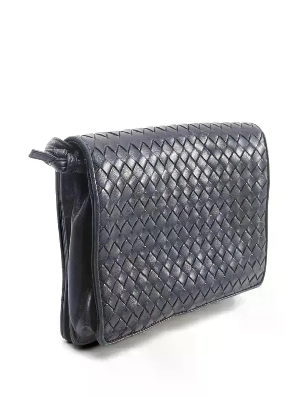 Bottega Veneta Intrecciato Shoulder Bag