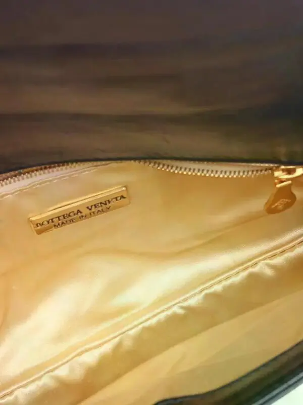 Bottega Veneta Intrecciato Shoulder Bag