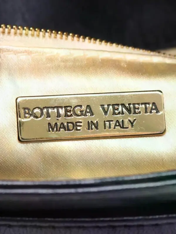 Bottega Veneta Intrecciato Shoulder Bag