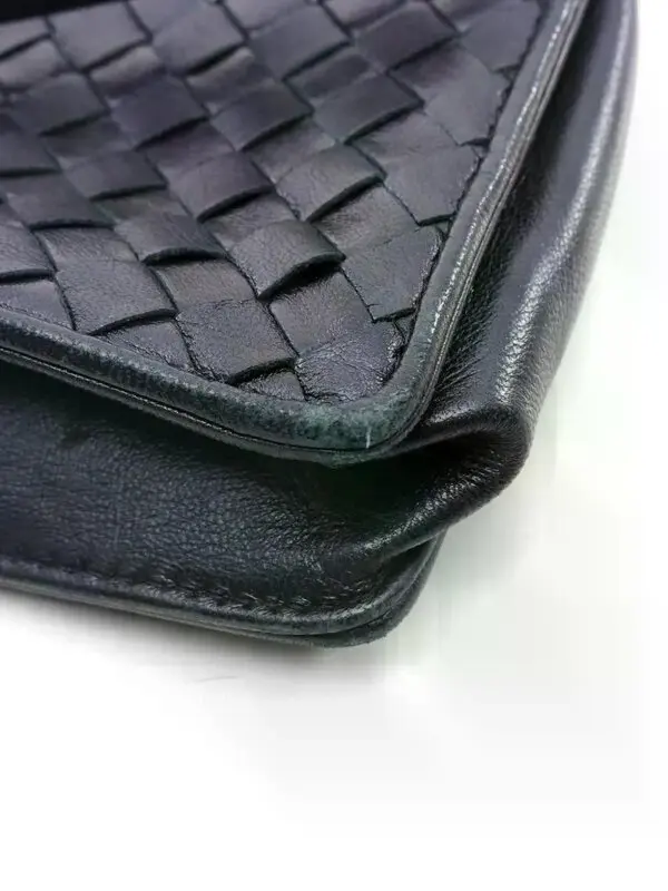 Bottega Veneta Intrecciato Shoulder Bag