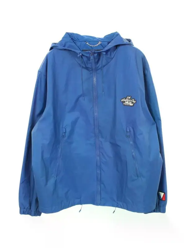 LOUIS VUITTON 37th America's Cup Zip-up Hooded Jacket