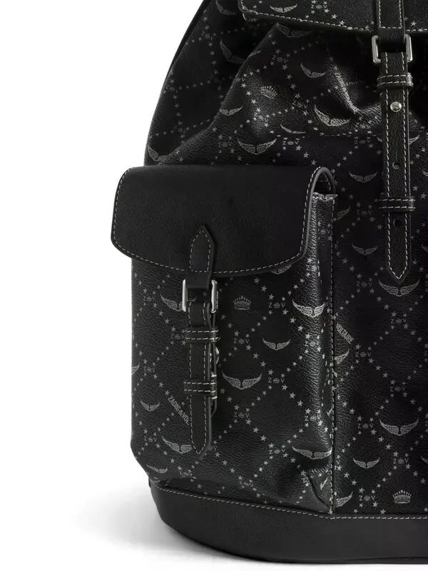 Zadig&Voltaire Medium Z Backpack