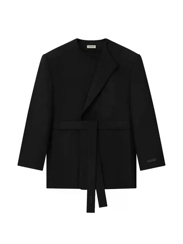 Fear Of God Belted Wrap Jacket