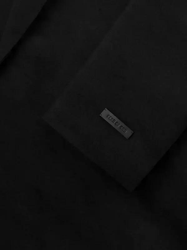 Fear Of God Belted Wrap Jacket