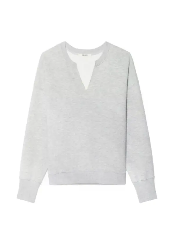 Zadig&Voltaire V-neck Sweatshirt