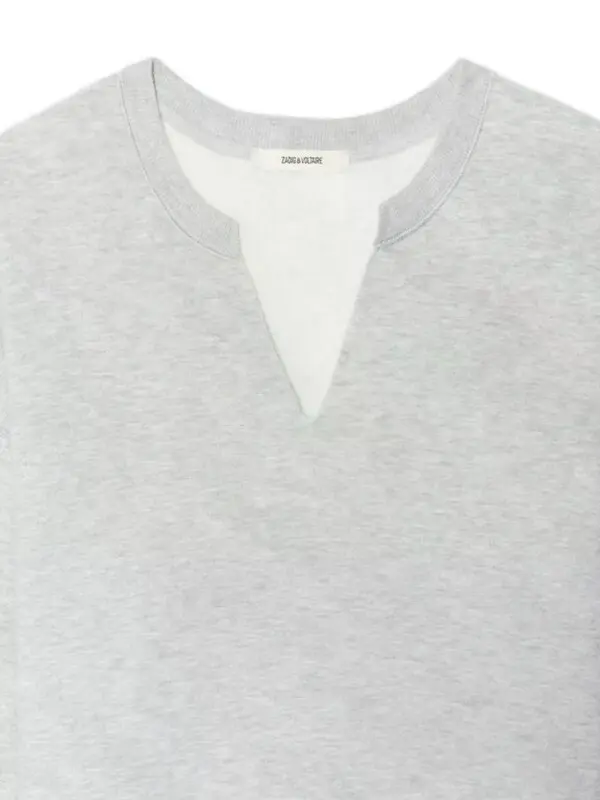 Zadig&Voltaire V-neck Sweatshirt