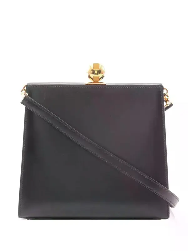 Hermès 1995 Leather Shoulder Bag