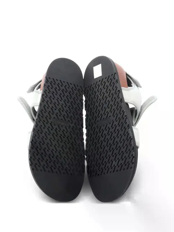 Hermès Giorno Thong Sandals - Grey