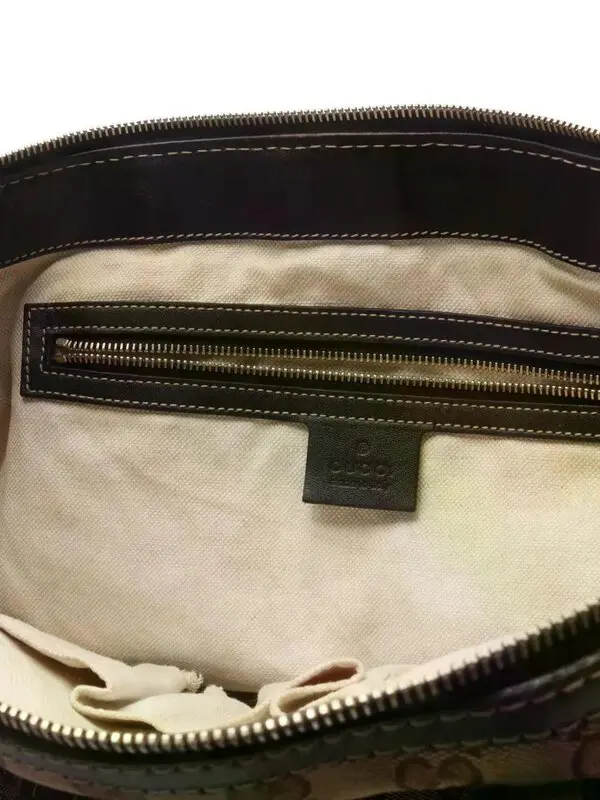 Gucci Gg Canvas Tote Bag