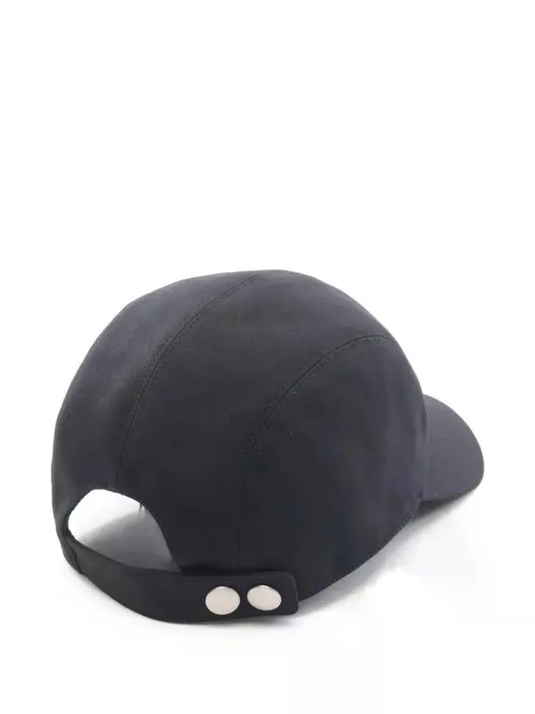 Hermès Nevada H Striped Cap