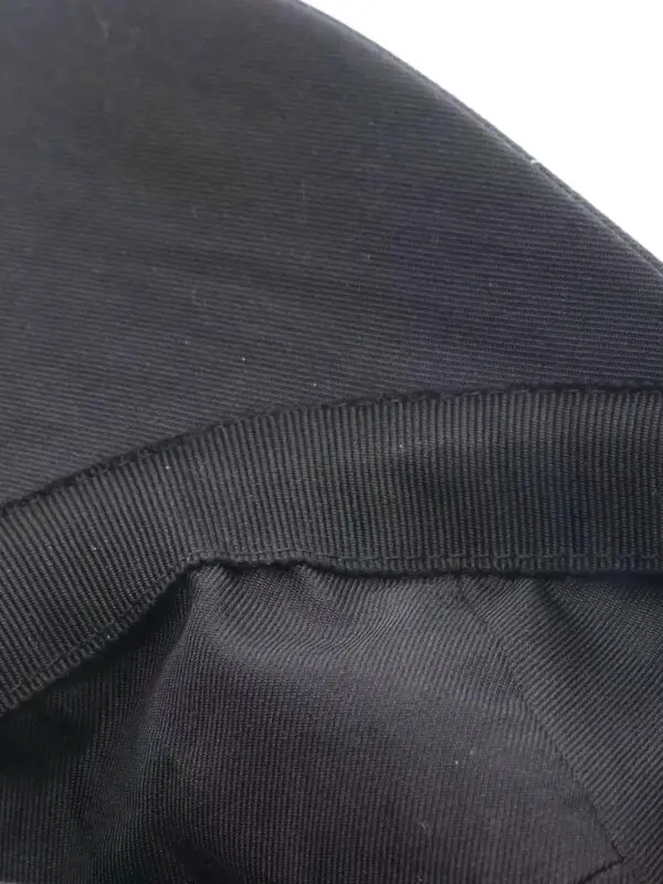 Hermès Nevada H Striped Cap