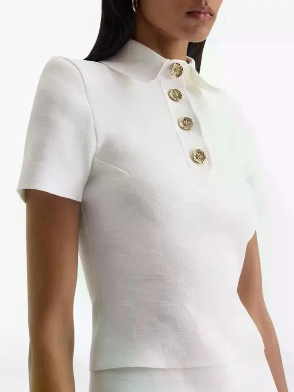 Scanlan Theodore Decorative Button Shirt