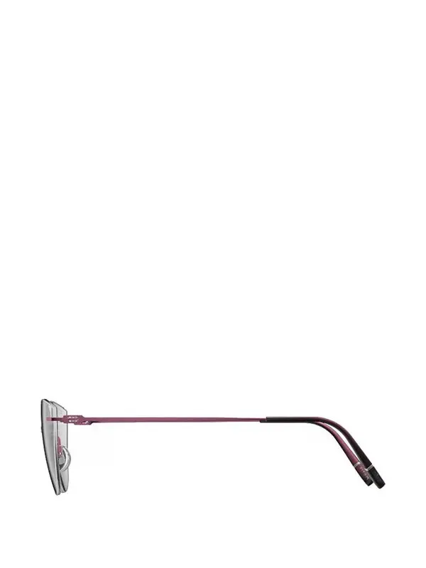 SILHOUETTE Refined Cat-eye Eyeglasses