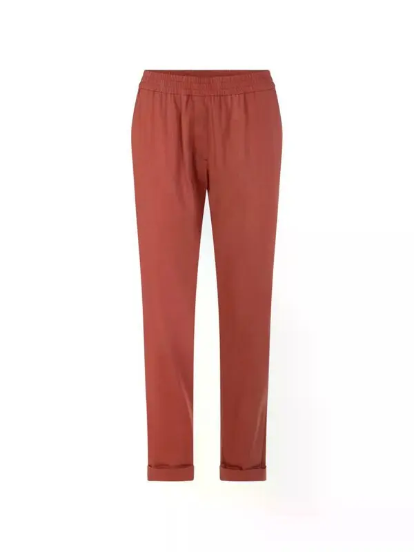 MARCCAIN Rhodos Elasticated-waist Trousers