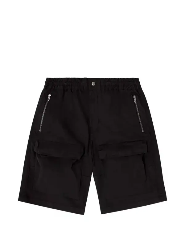 DIESEL® Embroidered Cargo Shorts