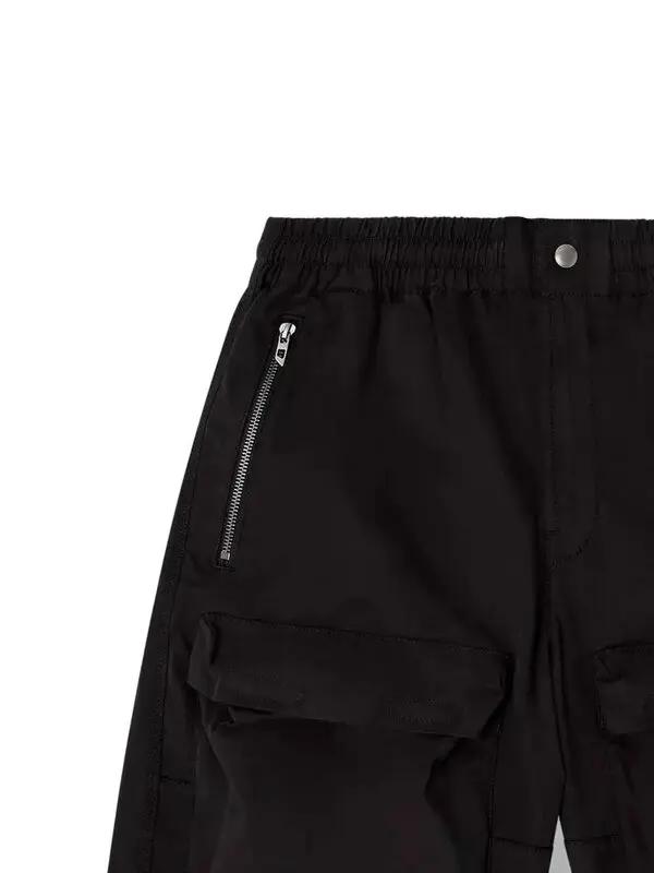 DIESEL® Embroidered Cargo Shorts
