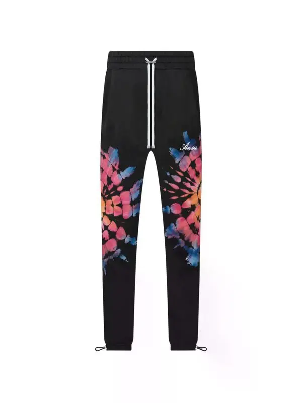Amiri Tie-dye Track Pants