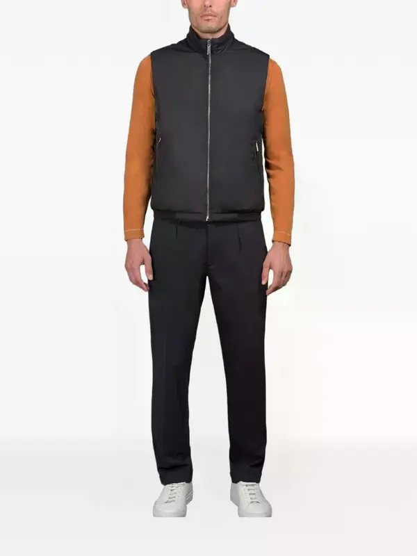 MOORER Fioresi Reversible Gilet