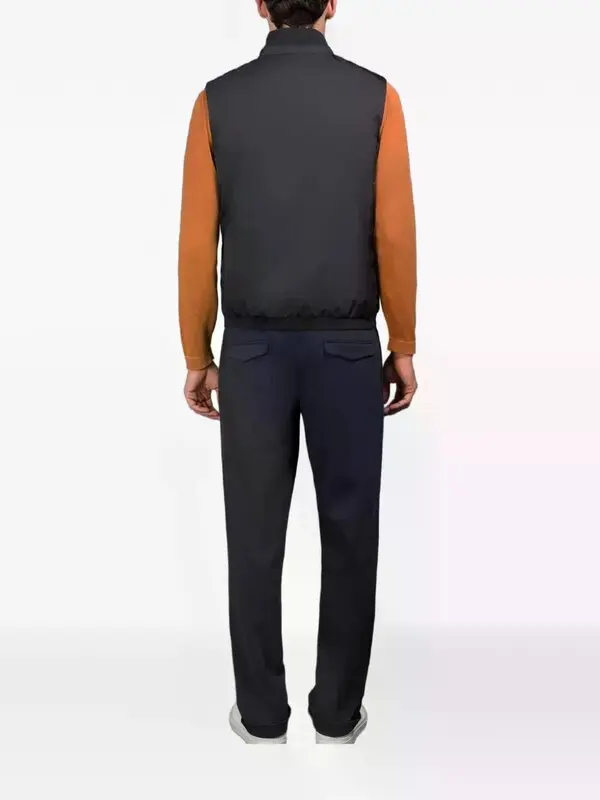 MOORER Fioresi Reversible Gilet