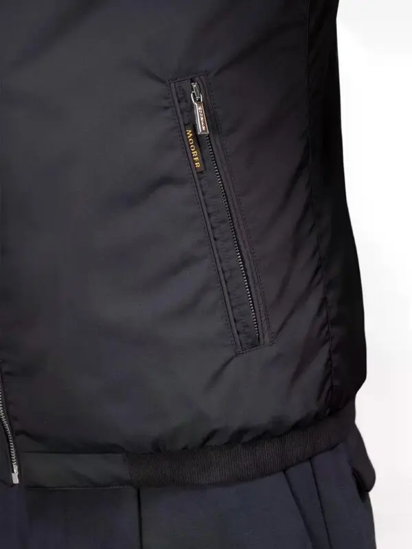 MOORER Fioresi Reversible Gilet