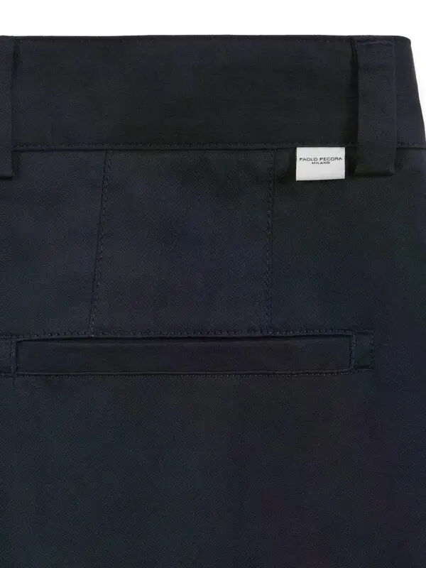 PAOLO PECORA Loose-fit Chino Trousers