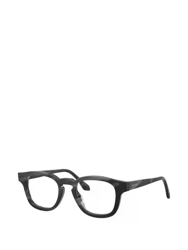 Giorgio Armani Square-frame Eyeglasses