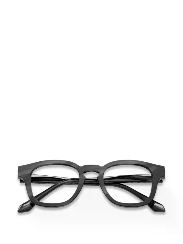 Giorgio Armani Square-frame Eyeglasses