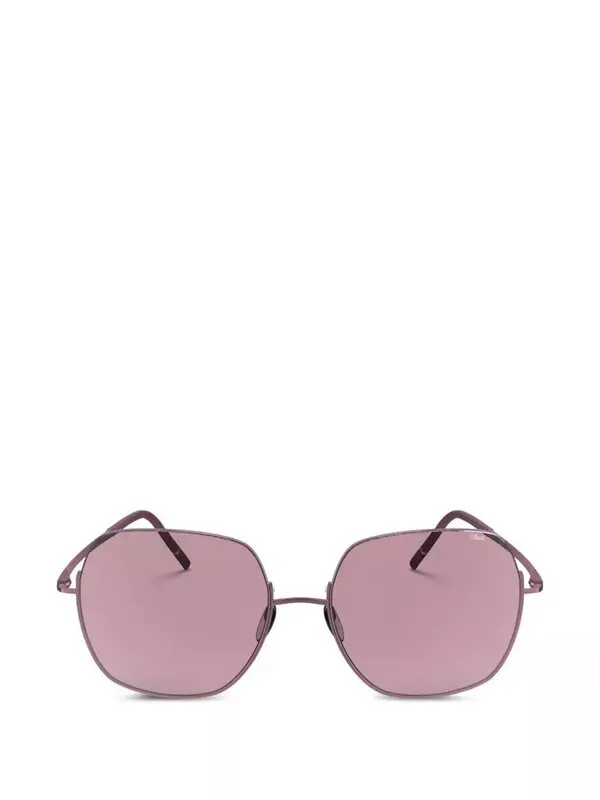 SILHOUETTE Oka Dinamic Dawn Sunglasses - Pink