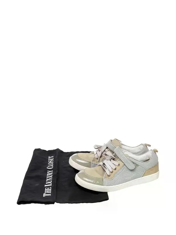 Dior Two-tone Sneakers