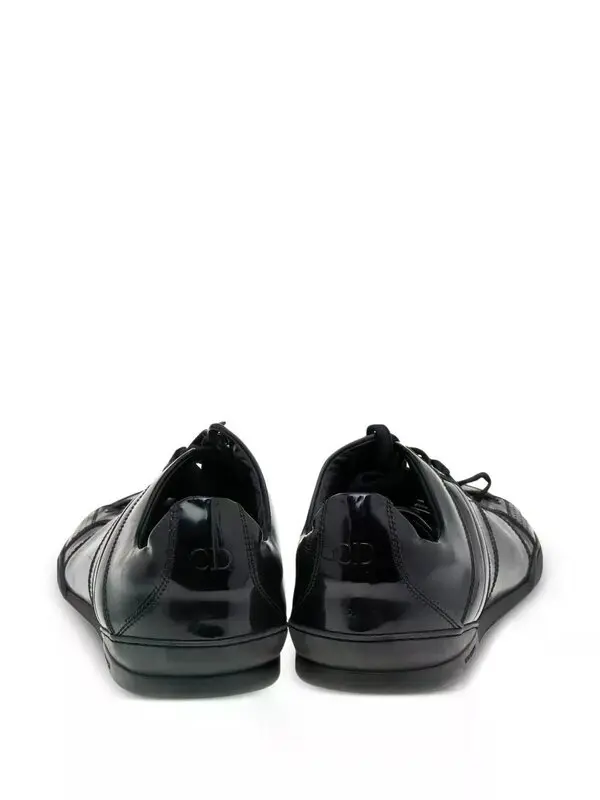 Dior Leather Sneakers