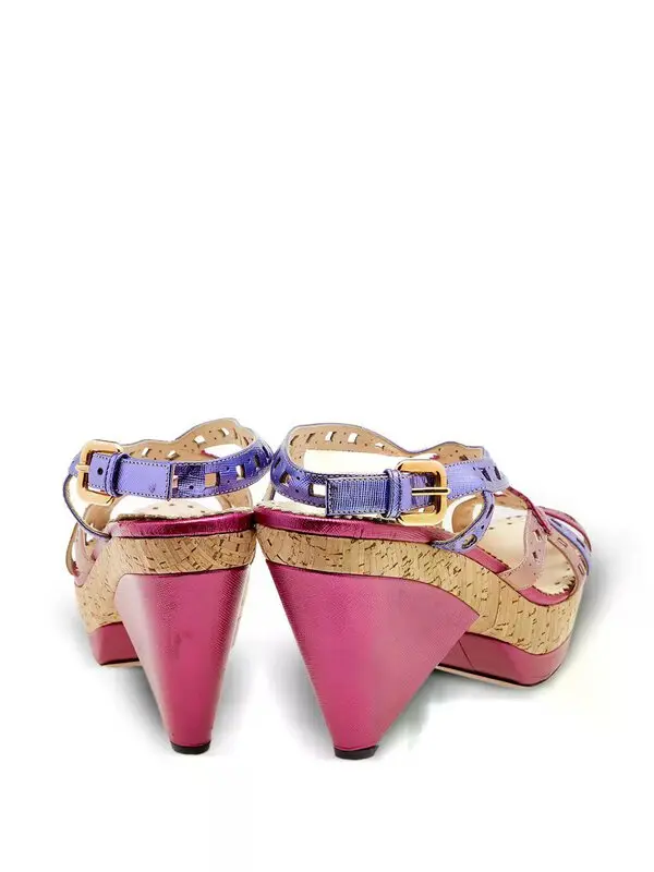 Prada Slingback Sandals